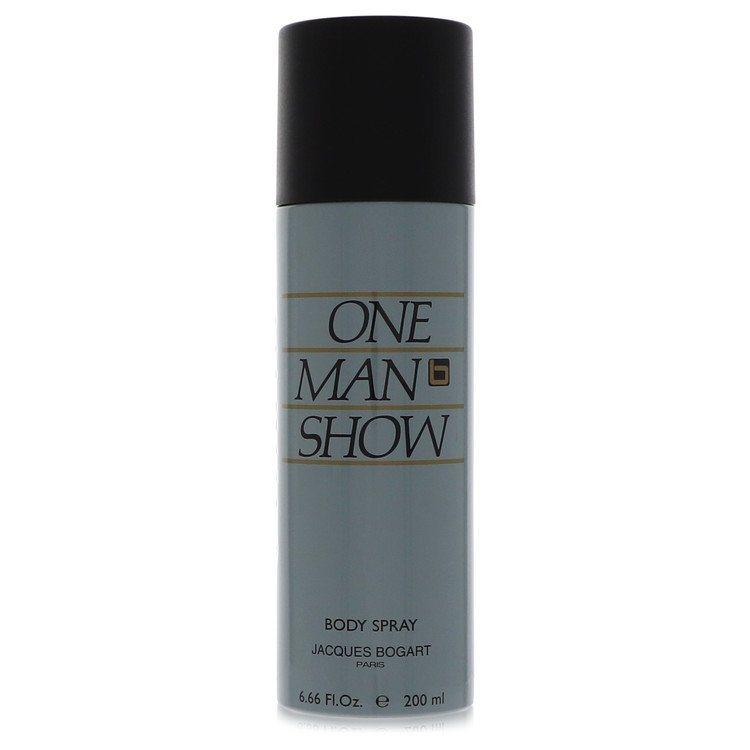 One Man Show by Jacques Bogart Body Spray – Fragrantly