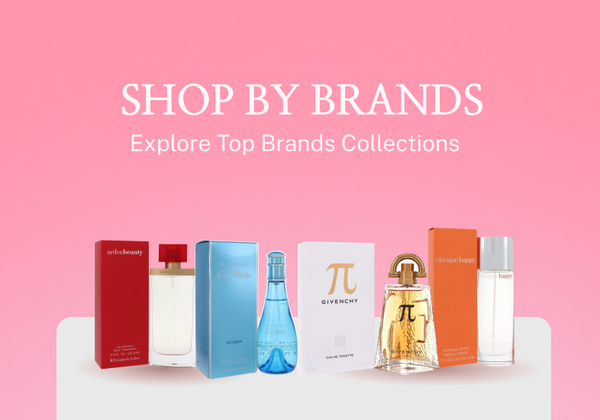 SHOP BY BRANDS – Fragrantly